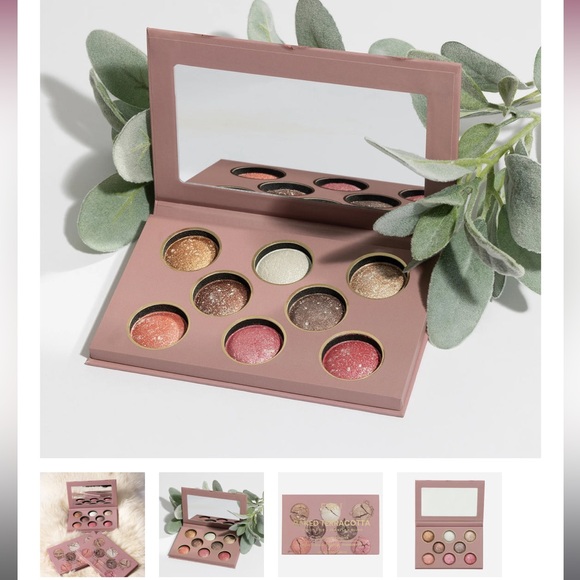Ulta Beauty | Makeup | New Cosmetics Baked Terracotta Highlighter ...